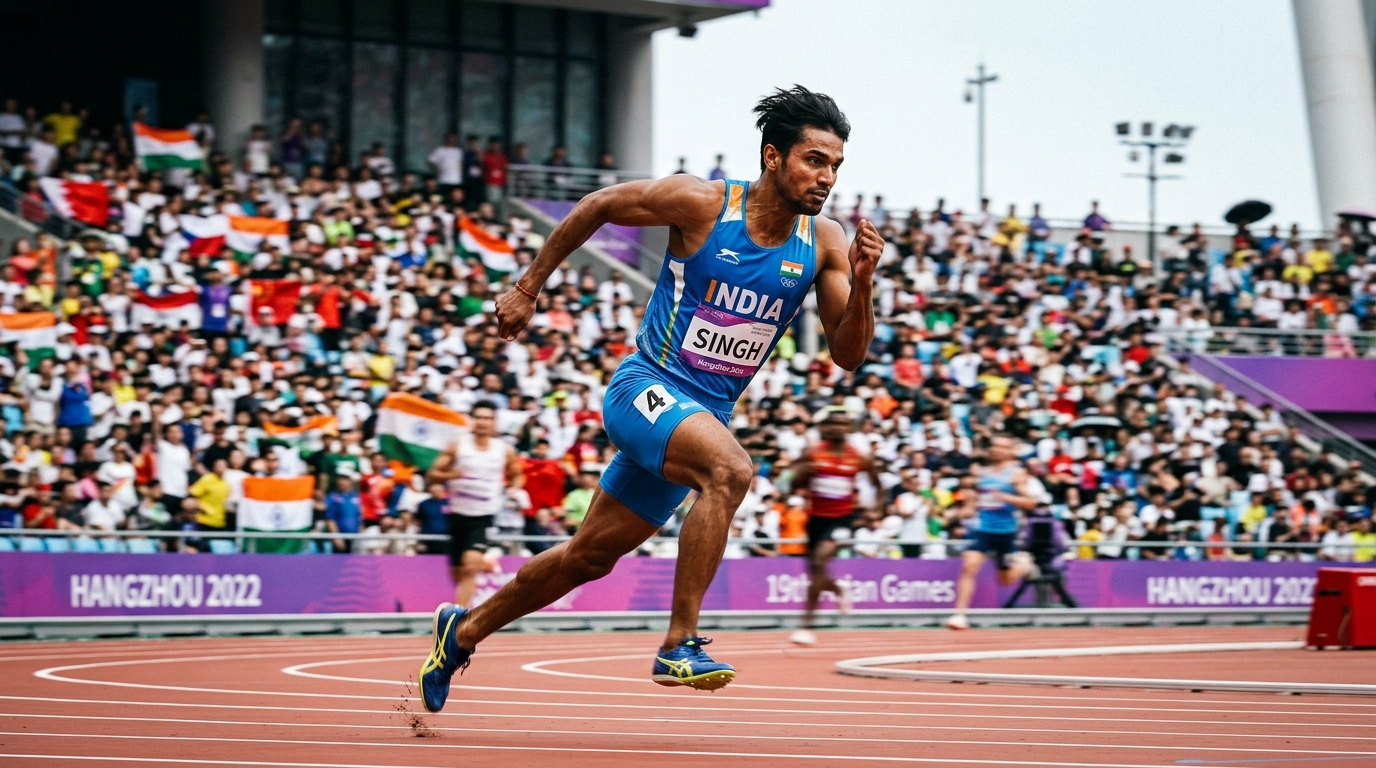 India Targets Record Medal Haul at 2026 Asian Games as Neeraj Chopra ...