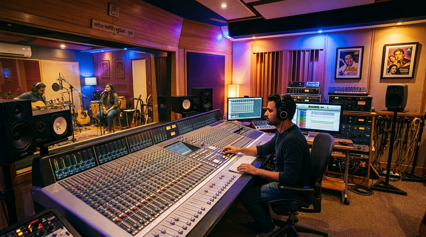 Indian Music in 2026: From Chart-Topping Bollywood Soundtracks to the ...