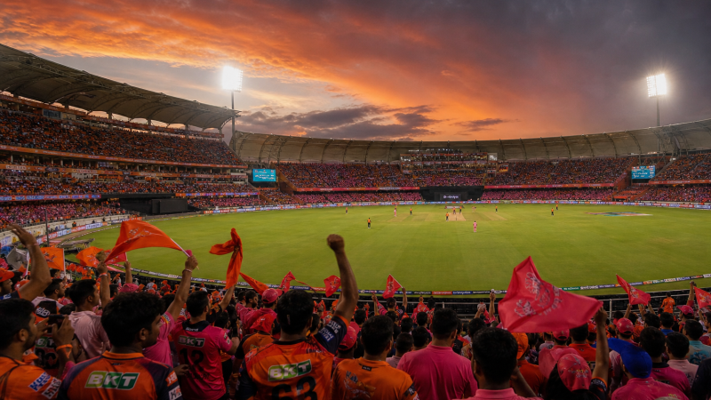 Rajasthan Royals Beat Mumbai Indians by 30 Runs to Qualify for IPL 2026 ...