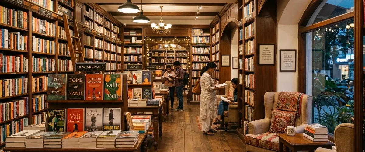Indian Literature 2026: Gulzar's Mumbai, Arundhati Roy's Memoir, and ...