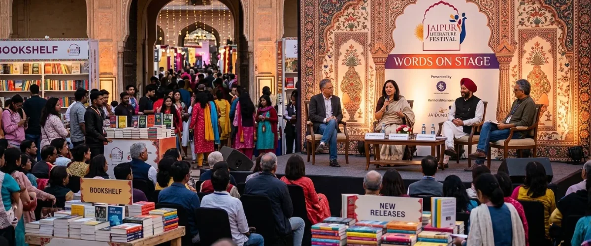 Kalinga Literary Festival 2026 Announces Book Award Longlists With ...