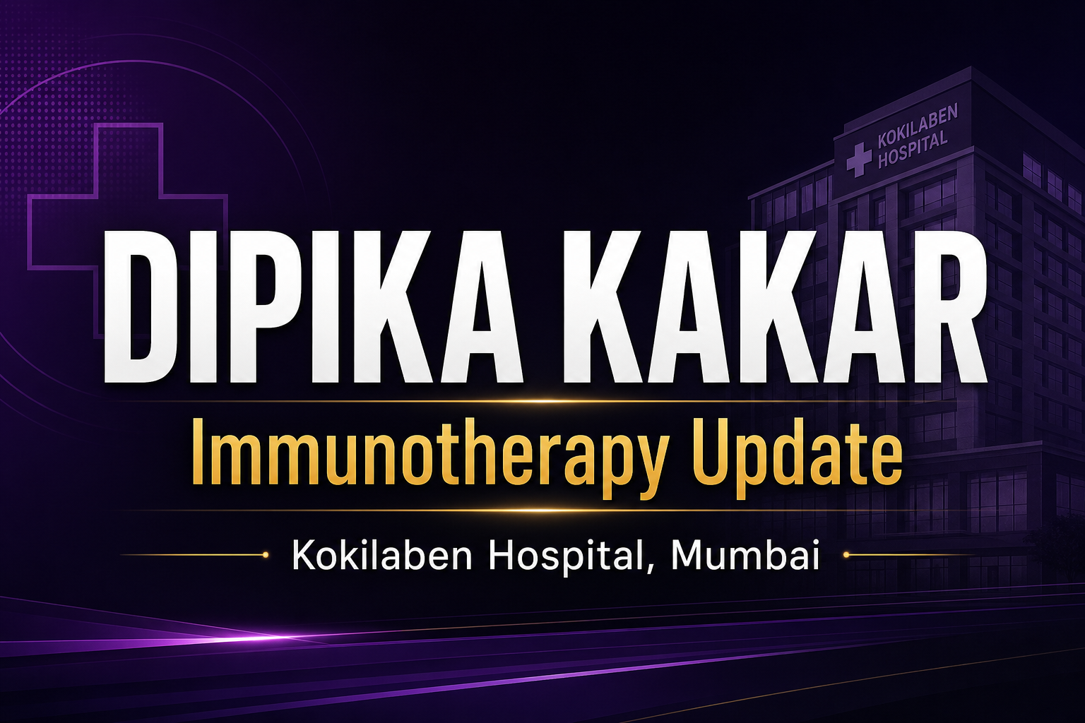 Dipika Kakar Begins Immunotherapy After New Cyst Diagnosis — Husband ...