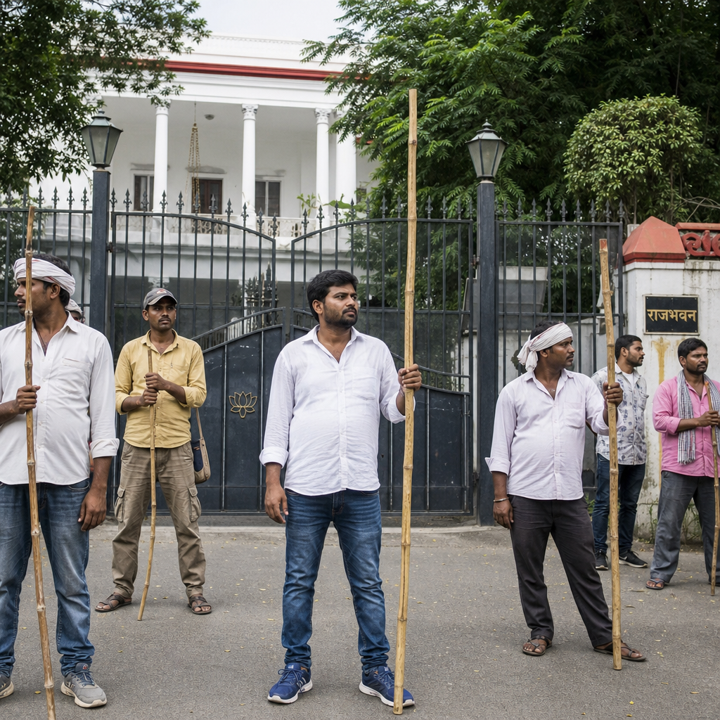 Lalu Prasad and Rabri Devi Return Security After Bihar Government ...