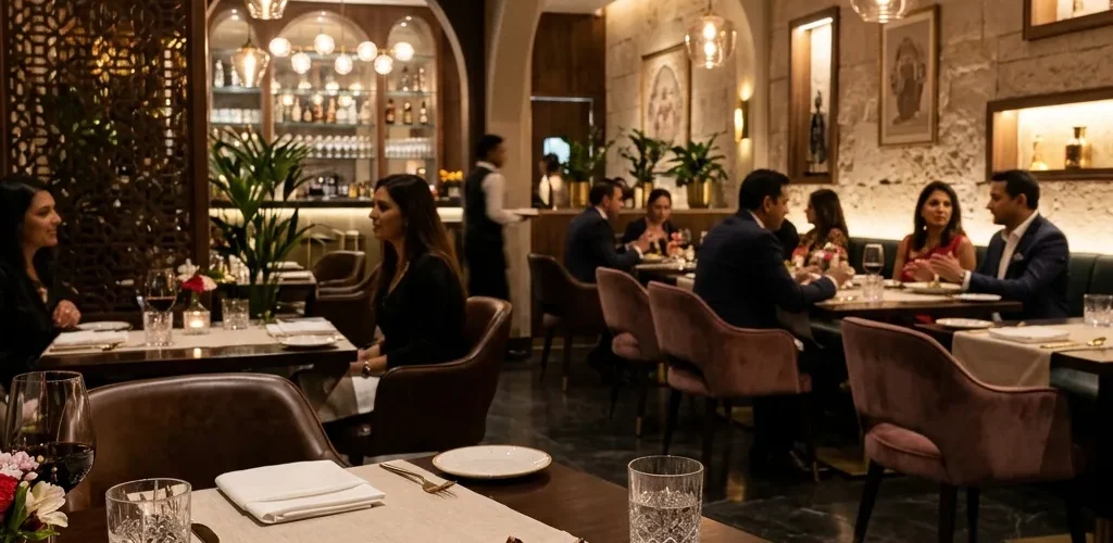 India's Fine Dining Revolution: New Michelin-Worthy Restaurants Making ...