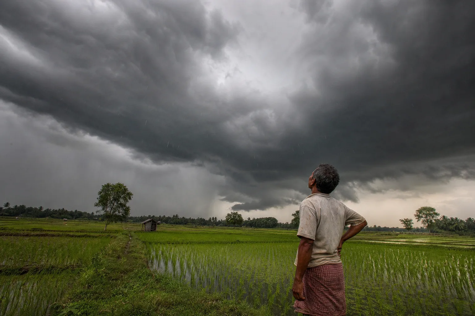 India's Monsoon 2026 Forecast Drops to 90% of Normal — El Niño ...