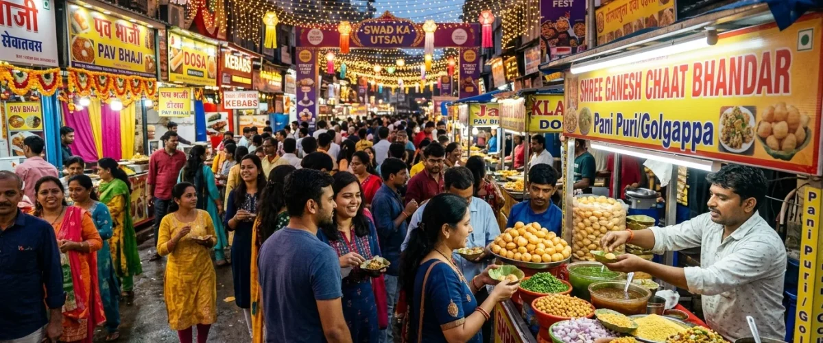India's Street Food Festivals 2026: A City-by-City Guide to the Biggest ...