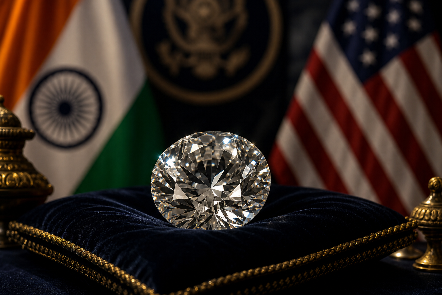 Jill Biden Reveals She Wanted to Keep PM Modi's 7.5-Carat Diamond Gift ...