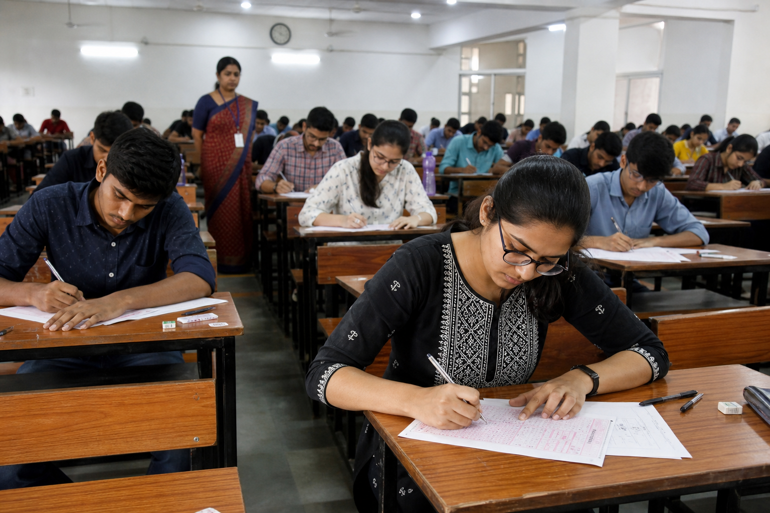NEET 2026 Re-Exam Confirmed for June 21 in Pen-and-Paper Format ...