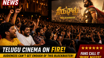 South Indian Cinema Q1 2026 Report: Telugu Films Dominate While Tamil ...