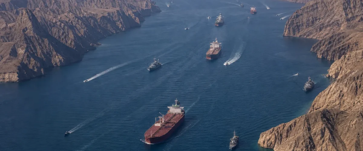 US and Iran Reach Tentative 60-Day Ceasefire Deal — Strait of Hormuz to ...